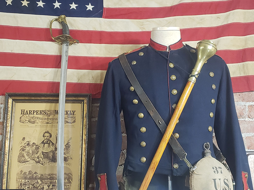 Civil War to 1915 Archives - Doughboy Military Collectables Springfield ...