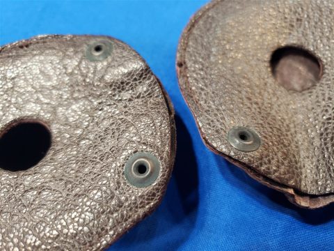 Flight helmet ear cups - Doughboy Military Collectables Springfield ...