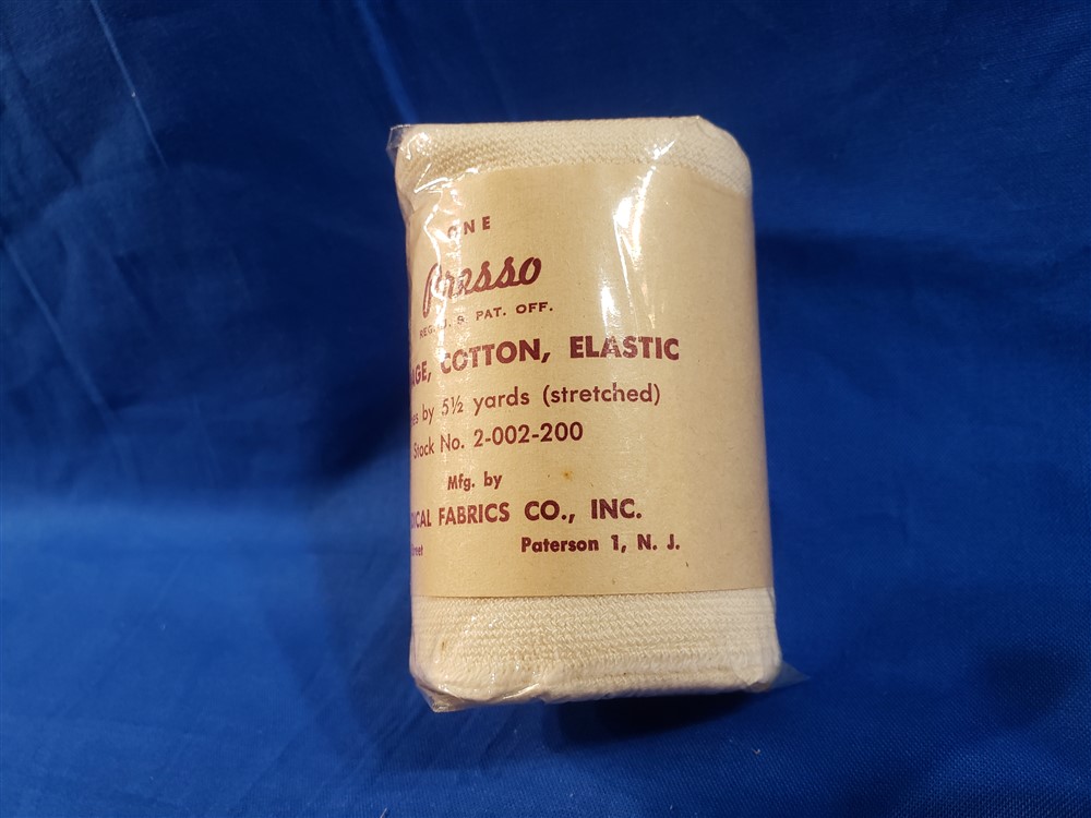 Elastic bandage KW medic - Doughboy Military Collectables Springfield ...