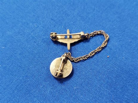 Sweetheart AC wings chain - Doughboy Military Collectables Springfield ...