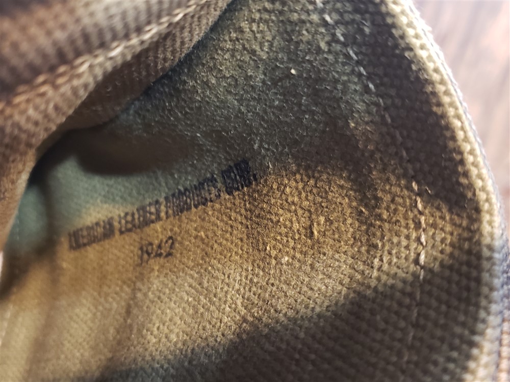 Thompson pouch 1942 AL - Doughboy Military Collectables Springfield ...