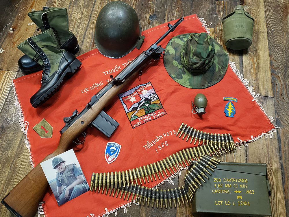 VIETNAM WAR Archives - Doughboy Military Collectables Springfield Missouri