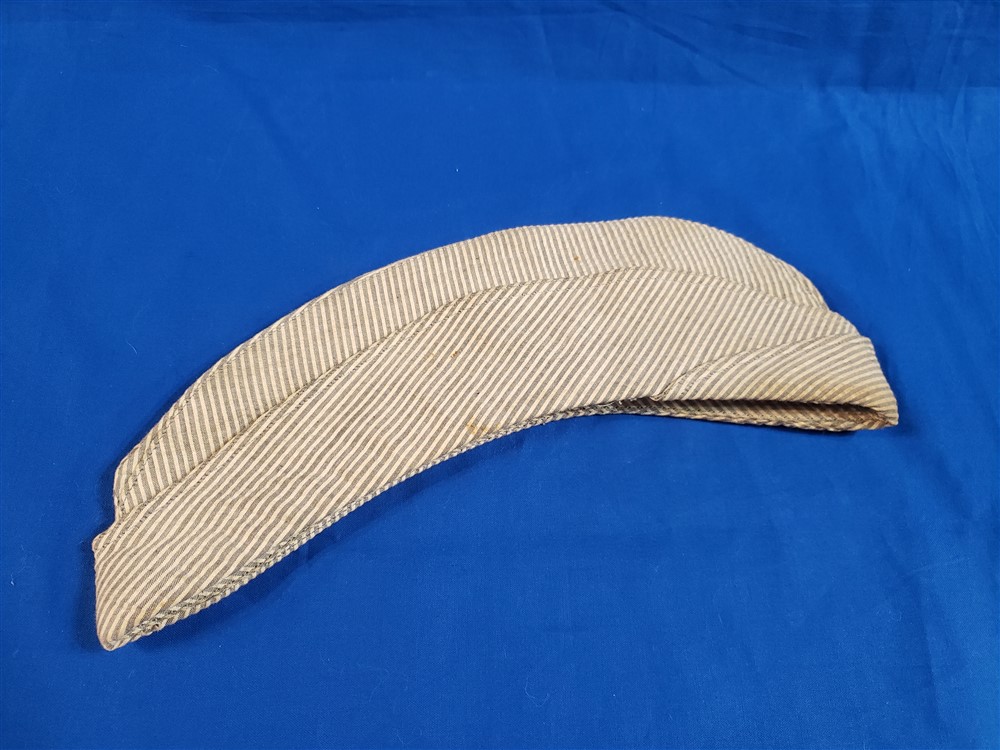 WAVES Seersucker garrison cap - Doughboy Military Collectables ...