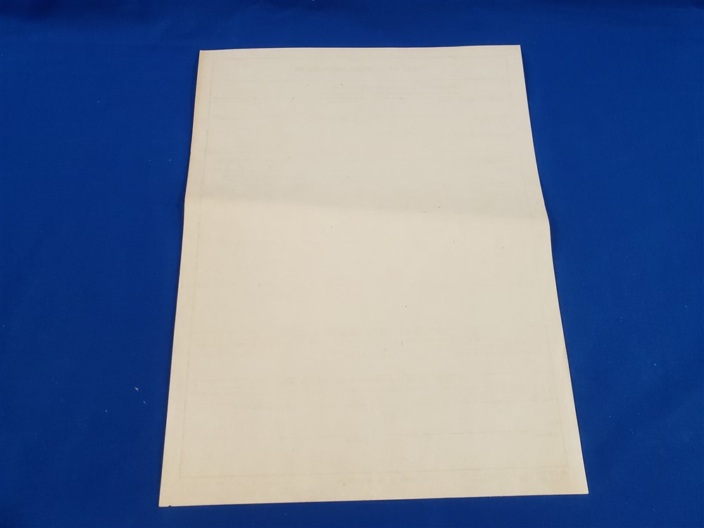 REQUEST FORM AWARD RIBBONS - Doughboy Military Collectables Springfield ...