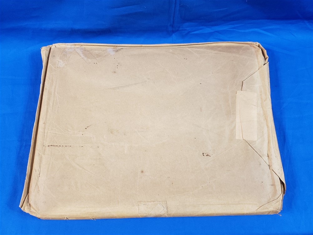 PAPER BLANKET WWII BATTLEFIELD - Doughboy Military Collectables ...