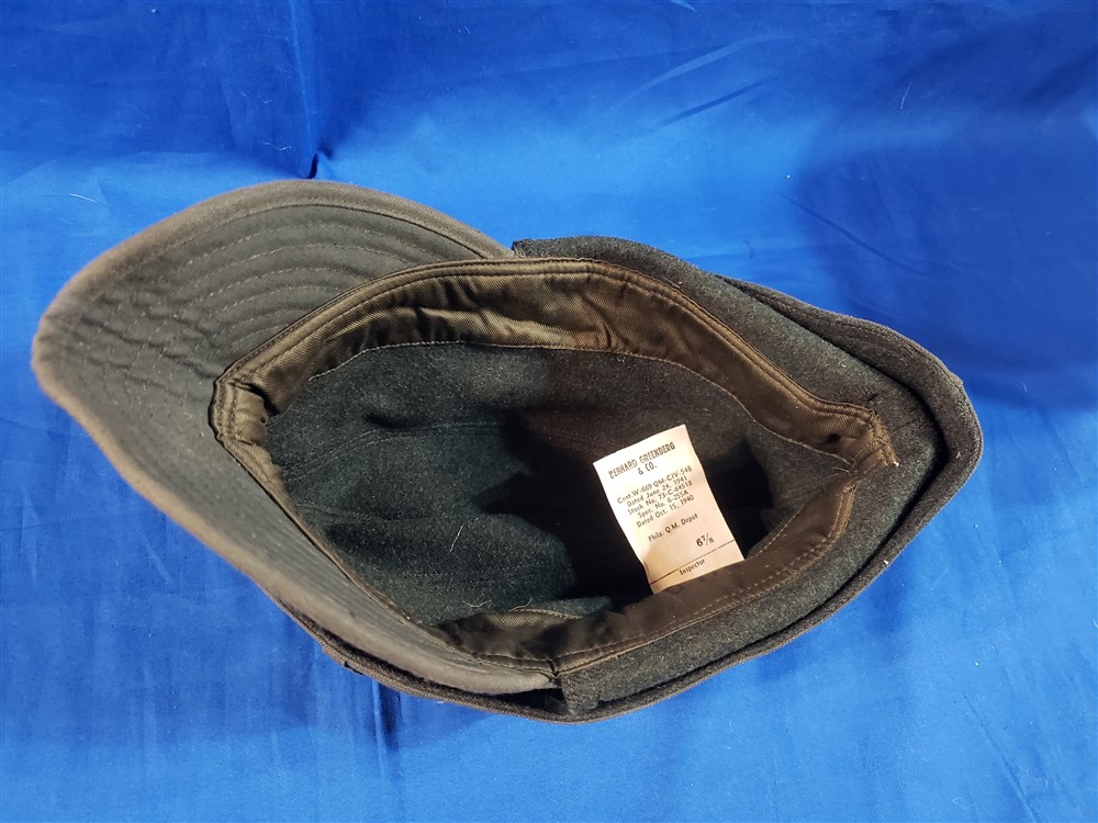 COLD WEATHER CAP CIVILIAN - Doughboy Military Collectables Springfield ...