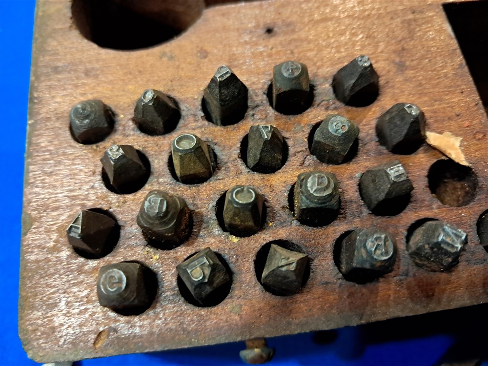 DOG TAG WWI KIT - Doughboy Military Collectables Springfield Missouri