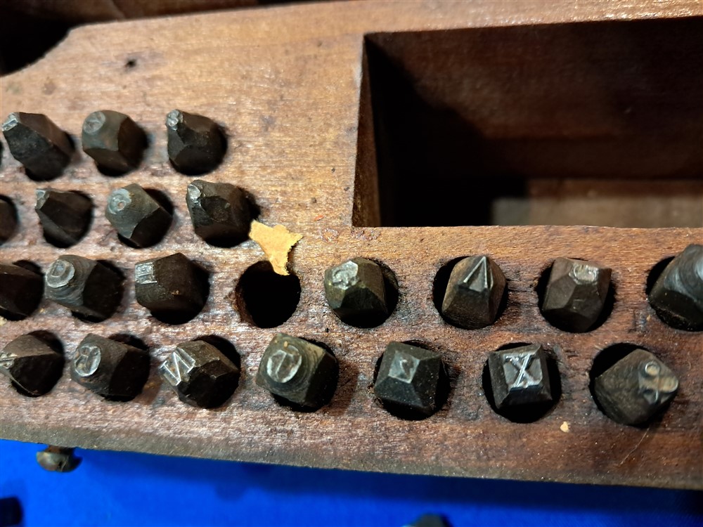 DOG TAG WWI KIT - Doughboy Military Collectables Springfield Missouri