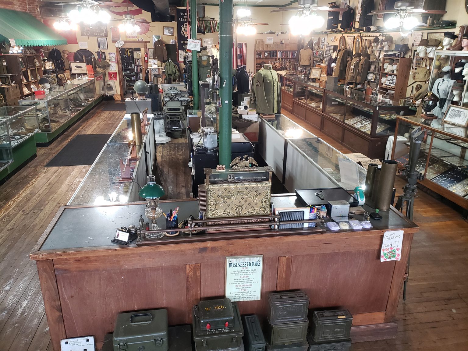 Home - Doughboy Military Collectables Springfield Missouri