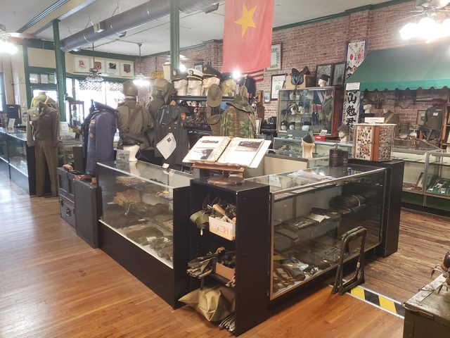 About Us - Doughboy Military Collectables Springfield Missouri