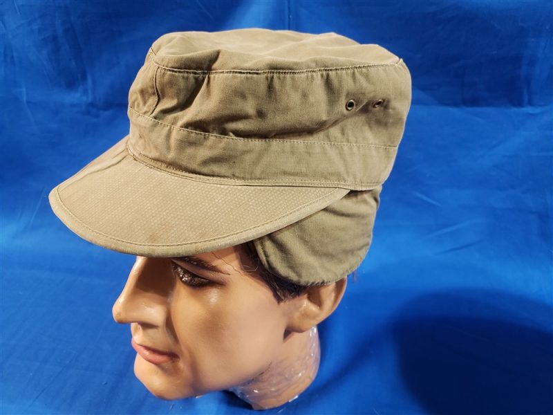 M1943 FIELD JACKET HOOD MEDIUM - Doughboy Military Collectables ...