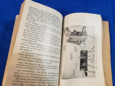 FM24-20 WIRE COMMUNICATION 1948 - Doughboy Military Collectables ...