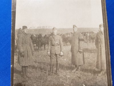 RPPC MAJ GEN CHAMBERLAIN - Doughboy Military Collectables Springfield ...