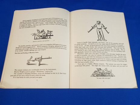 GUNNERY SENSE MANUAL 1943 - Doughboy Military Collectables Springfield ...