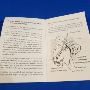 HEAVY HINTS LIGHT PACKS - Doughboy Military Collectables Springfield ...