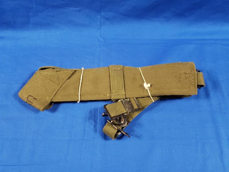 USMC 1967 COMBAT SUSPENDER - Doughboy Military Collectables Springfield ...