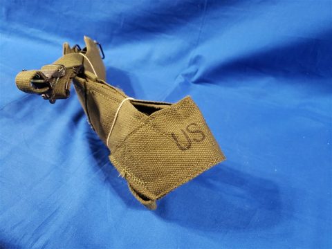 HARNESS M1956 MINT 1962 - Doughboy Military Collectables Springfield ...