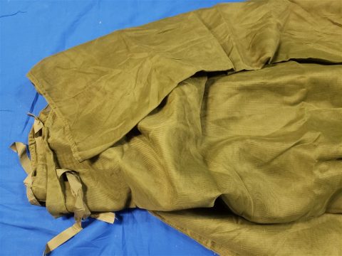 SHELTER HALF INSECT NET 1966 - Doughboy Military Collectables ...