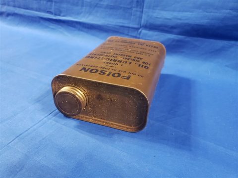 LUBE OIL MACHINE GUN - Doughboy Military Collectables Springfield Missouri