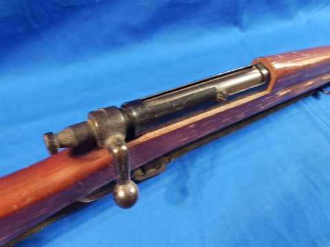 PARRIS TRAINING RIFLE WWII - Doughboy Military Collectables Springfield ...