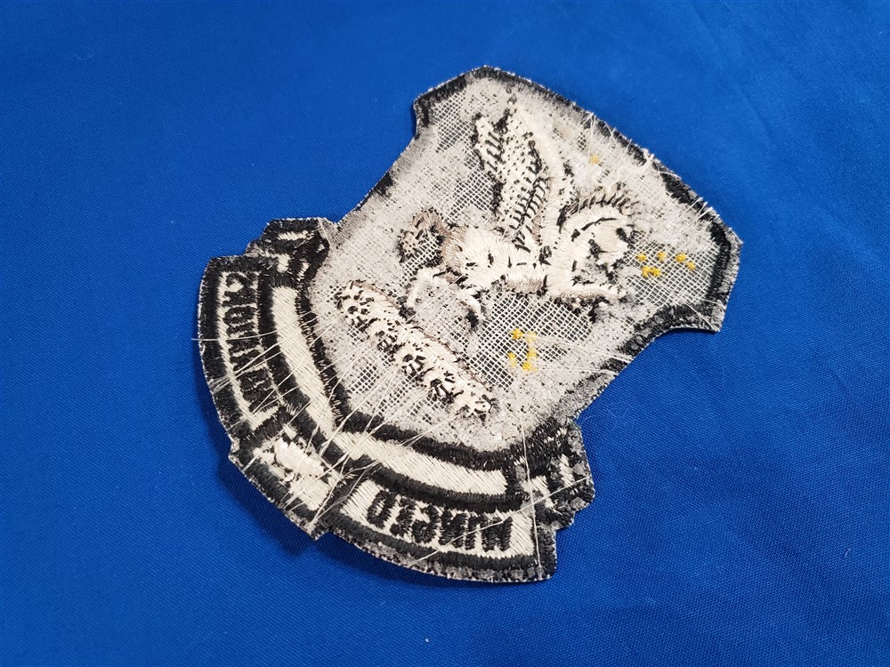PATCH 228th ASSAULT HELICOPTER - Doughboy Military Collectables ...