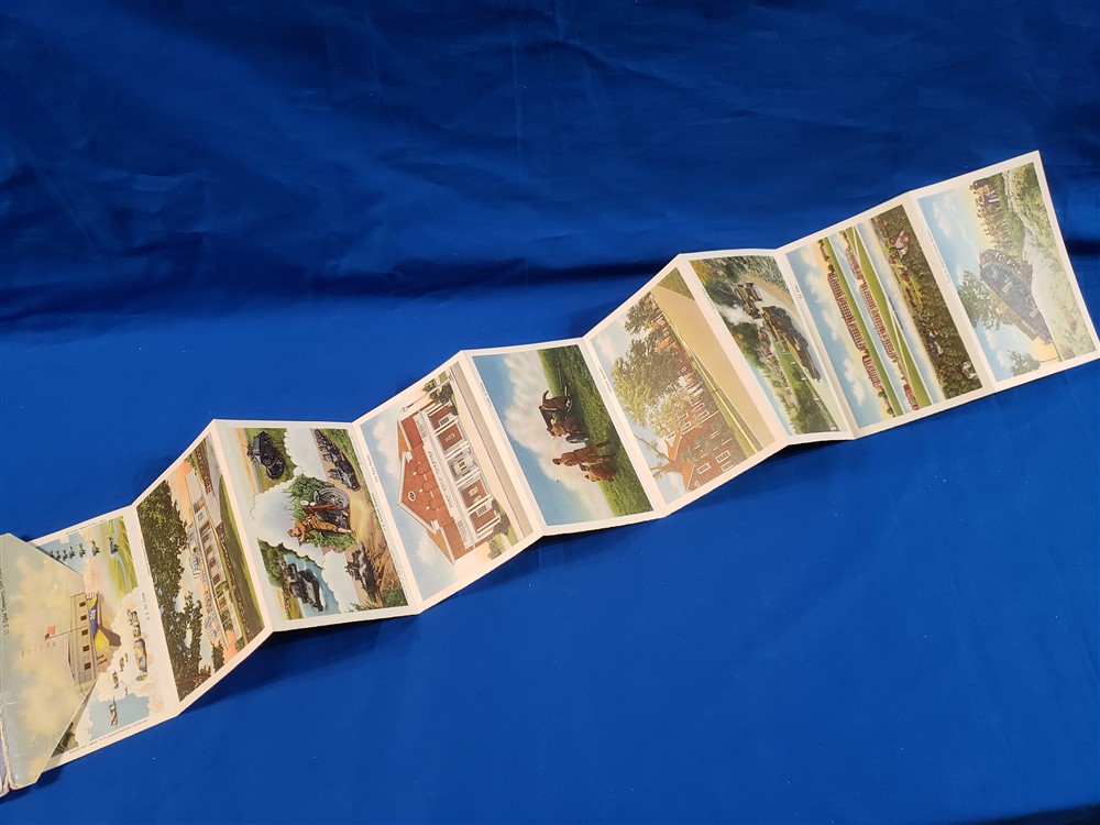 PICTURE CARDS FORT KNOX - Doughboy Military Collectables Springfield ...