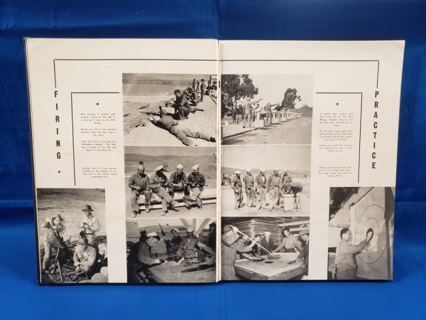 SEABEES CAMP PARKS ROSTER - Doughboy Military Collectables Springfield ...