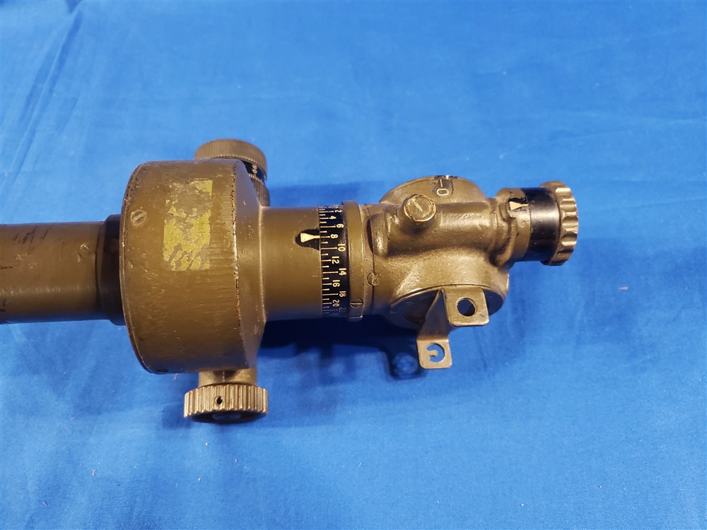 SCOPE M12 PANORAMIC 155mm - Doughboy Military Collectables Springfield ...