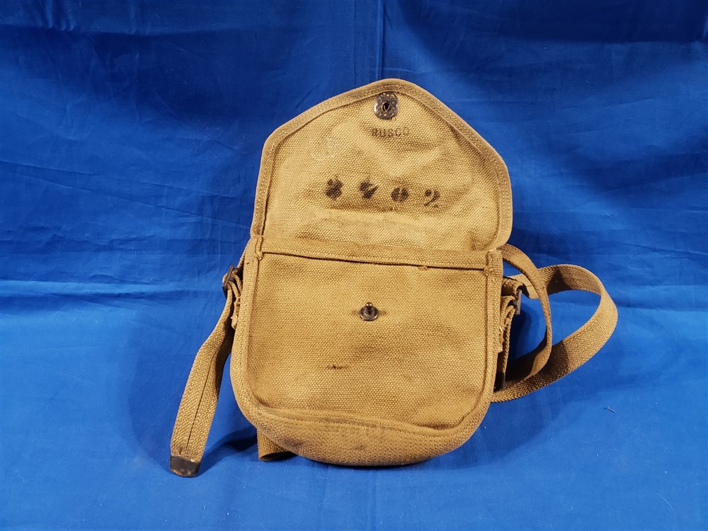 THOMPSON SMG DRUM POUCH - Doughboy Military Collectables Springfield ...