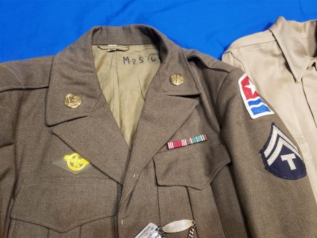 UNIFORM GROUP MIDDLE EAST MAECHEN - Doughboy Military Collectables ...