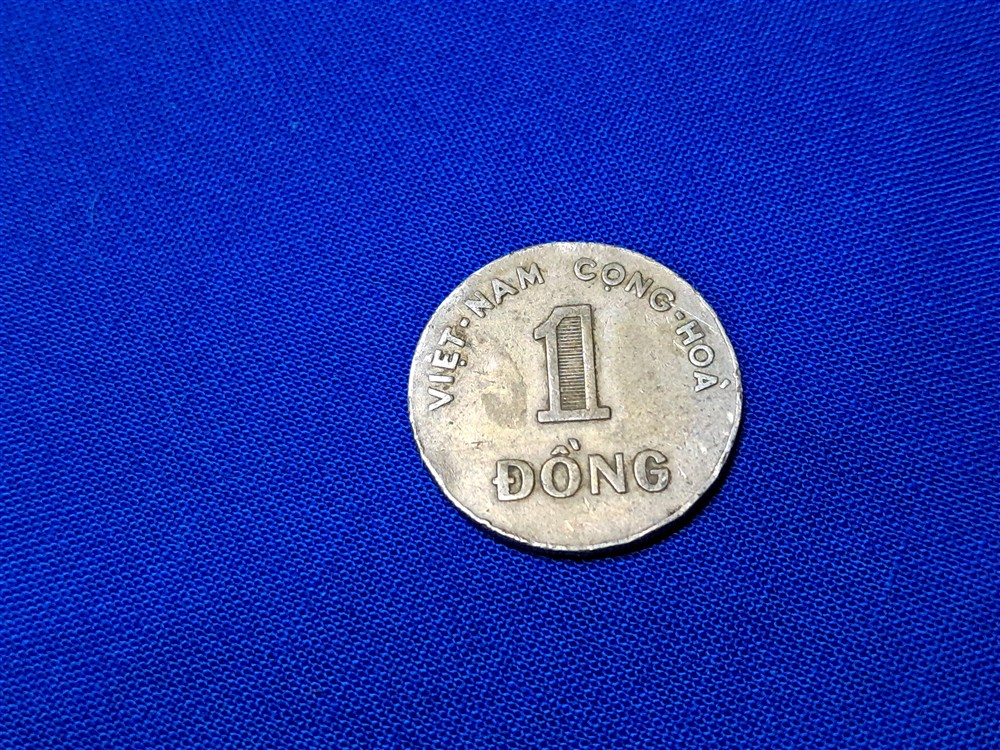 Dong 1 1964 Vietnam - Doughboy Military Collectables Springfield Missouri