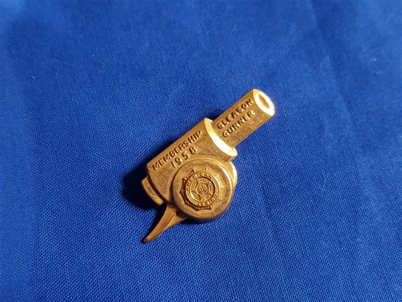 USS George Elliott pin - Doughboy Military Collectables Springfield ...