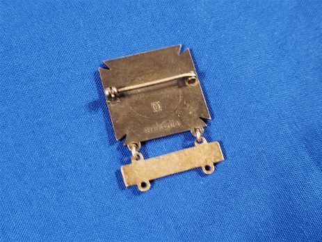 Badge Driver Mech bar - Doughboy Military Collectables Springfield Missouri