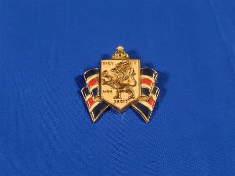 US British war relief pin - Doughboy Military Collectables Springfield ...