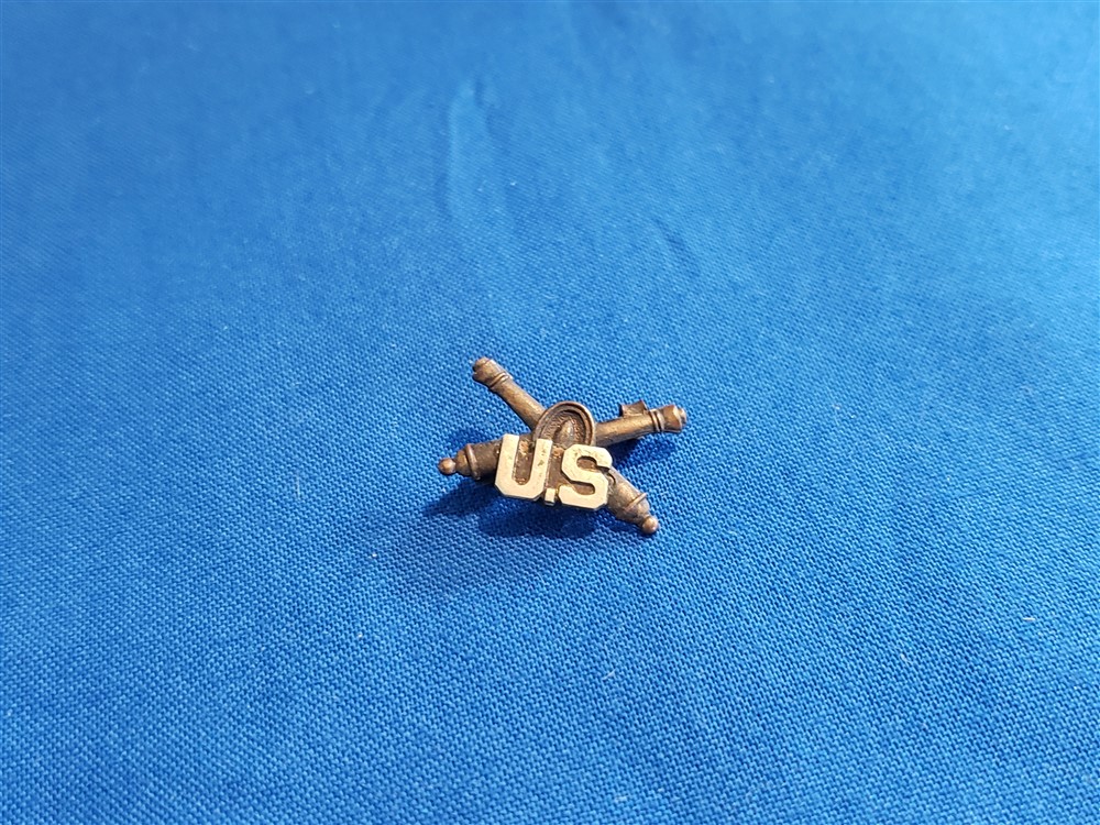INSIGNIA WWI COASTAL PX - Doughboy Military Collectables Springfield ...