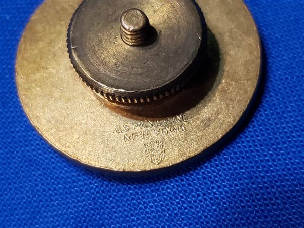 DISC T3 AC MEYER - Doughboy Military Collectables Springfield Missouri