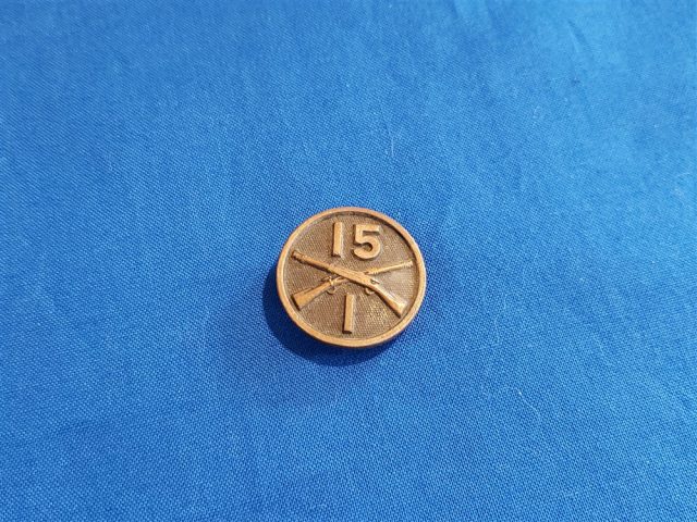 DISC SUPPLY INFANTRY WWI - Doughboy Military Collectables Springfield ...