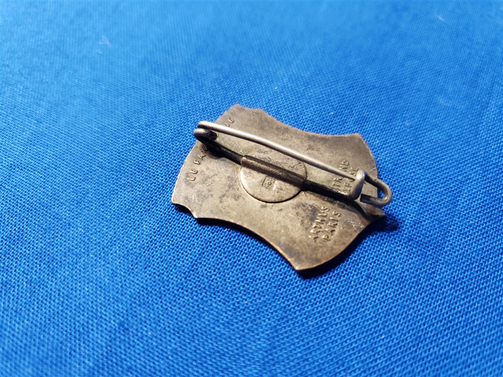 French navy Destroyer Badge - Doughboy Military Collectables ...