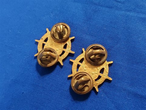 Insignia Transport Officer set - Doughboy Military Collectables ...