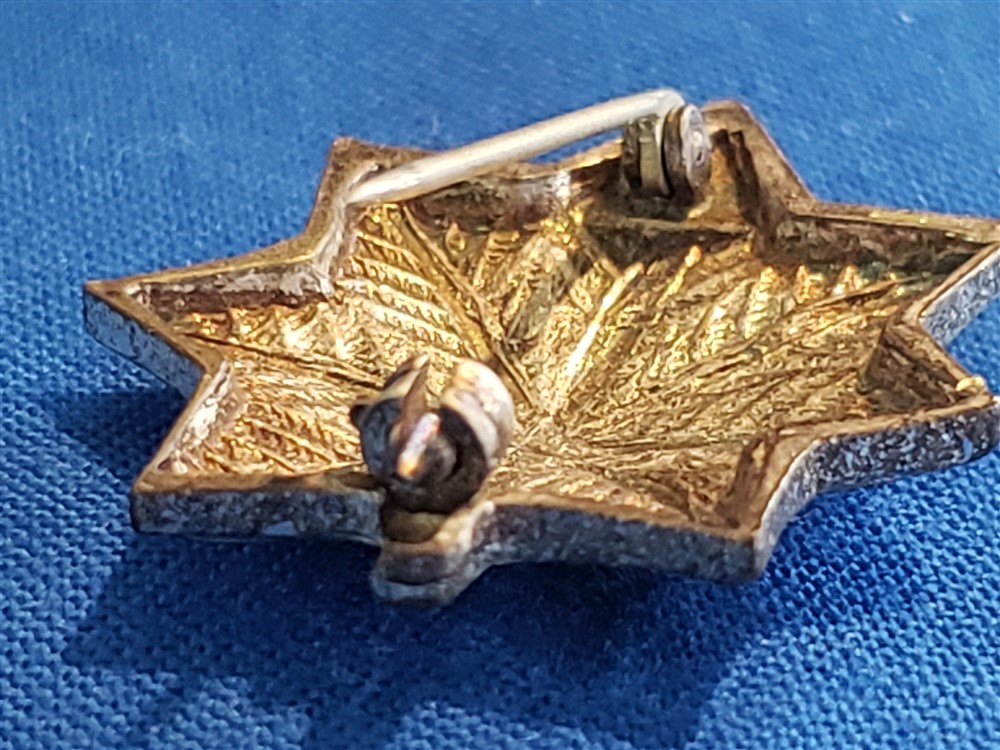 RANK LT COLONEL WWI - Doughboy Military Collectables Springfield Missouri