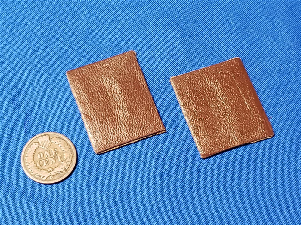 Rank leather Capt USMC - Doughboy Military Collectables Springfield ...