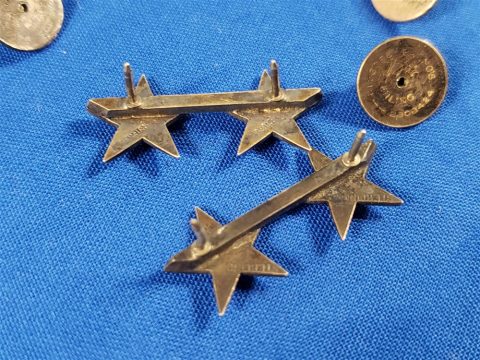 Rank shirt Major General - Doughboy Military Collectables Springfield ...