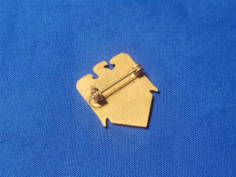 Red Cross Service pin - Doughboy Military Collectables Springfield Missouri