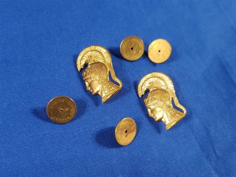 Insignia Transport Officer set - Doughboy Military Collectables ...