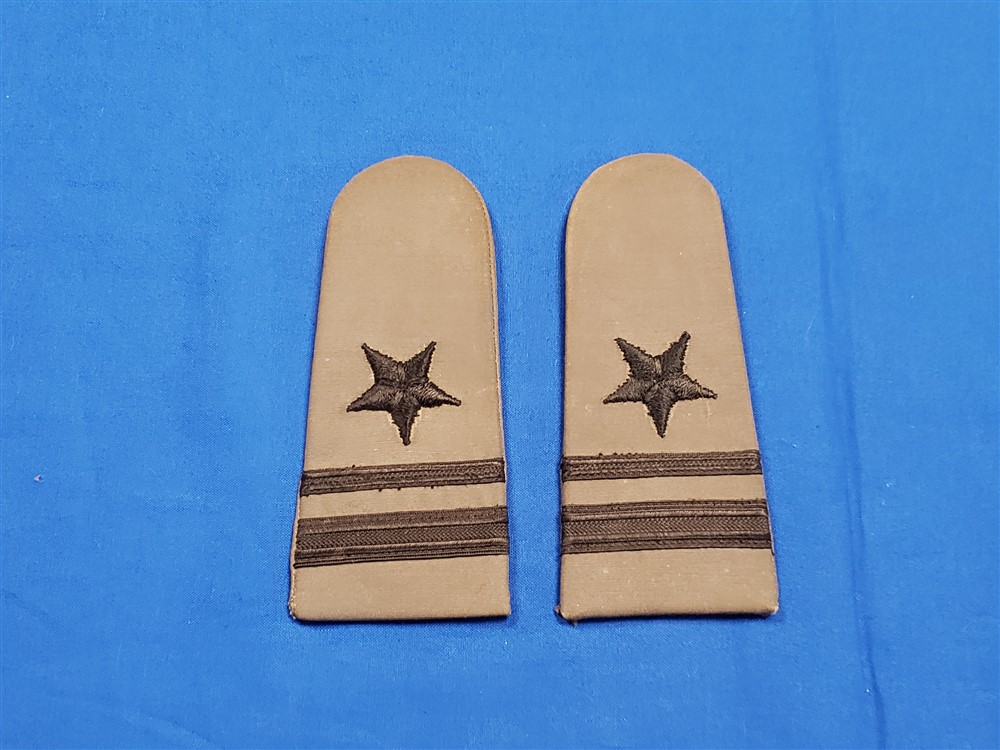 Shoulder Mark Jr Lt Gray Line - Doughboy Military Collectables ...