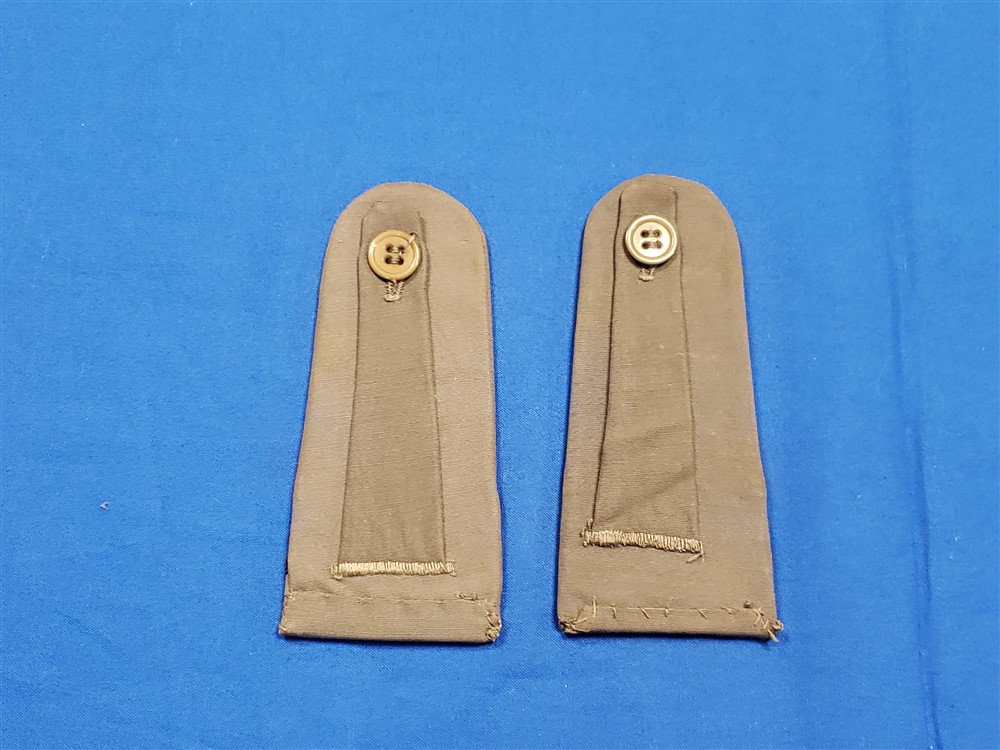 Shoulder Mark Jr Lt Gray Line - Doughboy Military Collectables ...