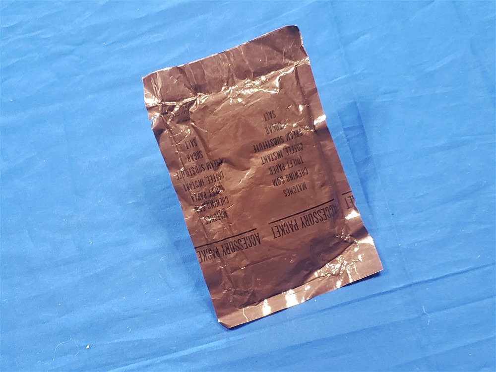 VN Ration Accs Packet - Doughboy Military Collectables Springfield Missouri