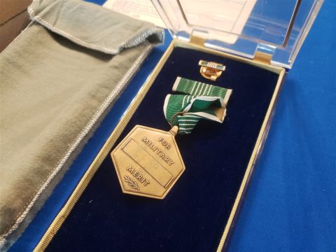 Medal ARCOM First Issue - Doughboy Military Collectables Springfield ...