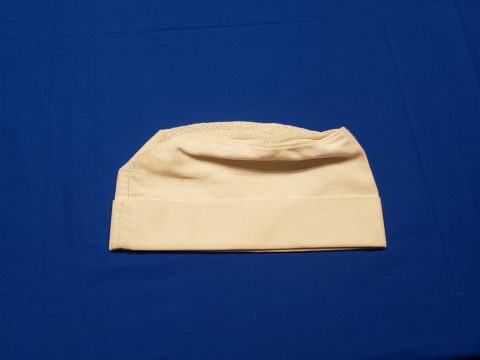 USMC Bakers cap White - Doughboy Military Collectables Springfield Missouri