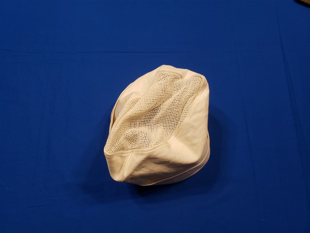 USMC Bakers cap White - Doughboy Military Collectables Springfield Missouri
